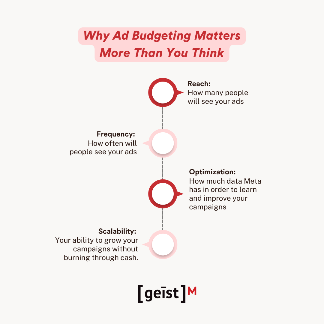 Meta Ads 101: Smart Budgeting & Scaling Strategies for Maximum ROI - GeistM